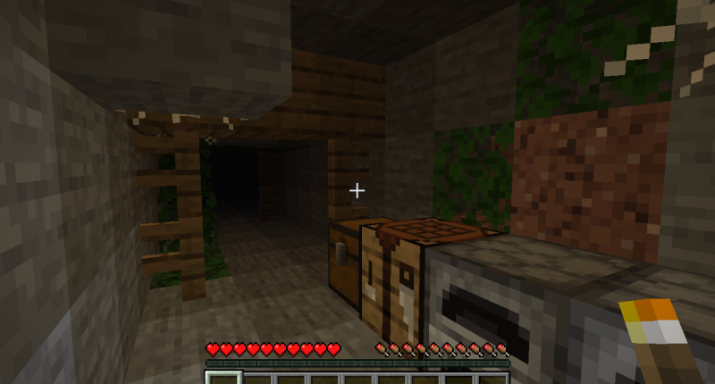 When lights shine | MCreator